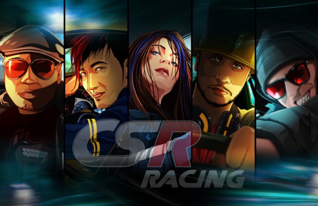 Team CSR Club - CSR RACING CLUB