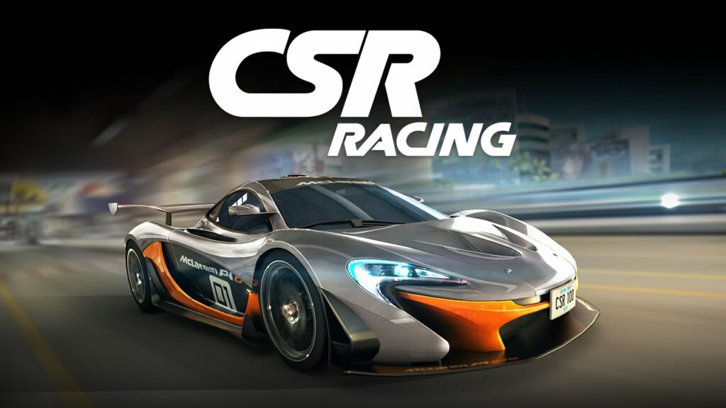 L'histoire du jeu CSR Racing - CSR RACING CLUB